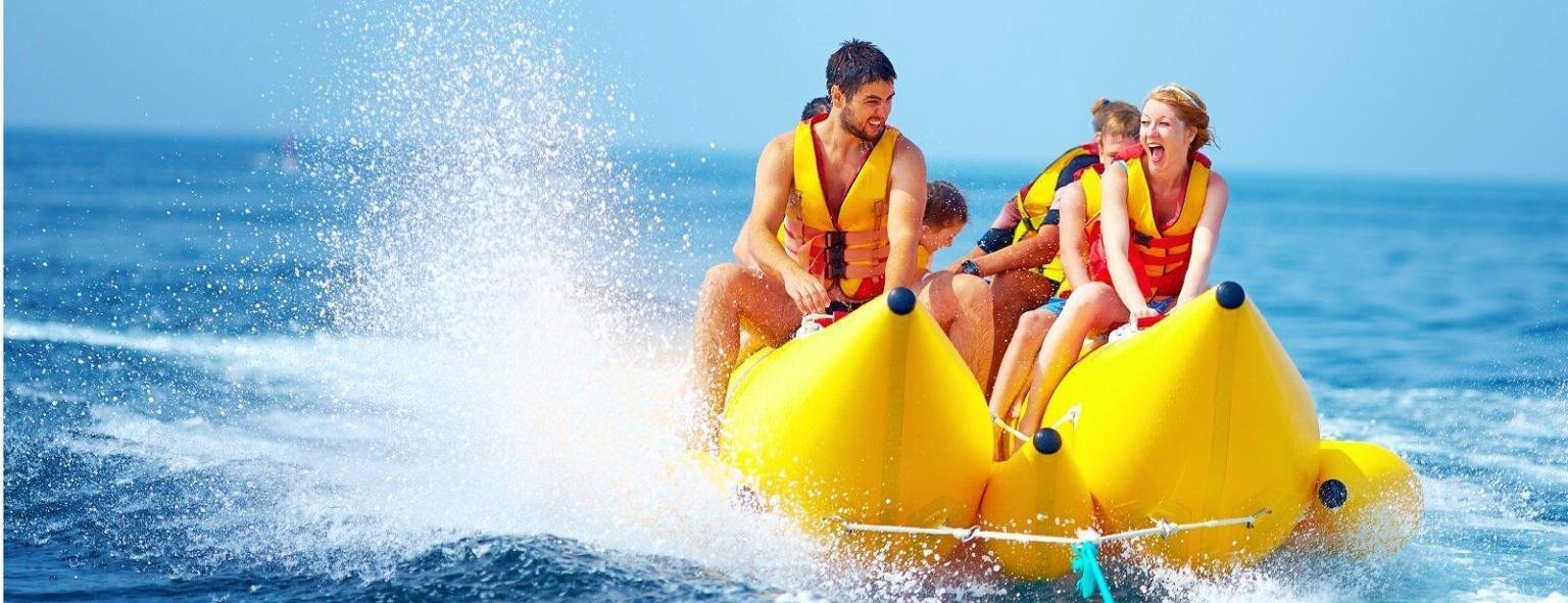 Banana Tow Boat Rentals in Minnesota | Fun Water Adventure