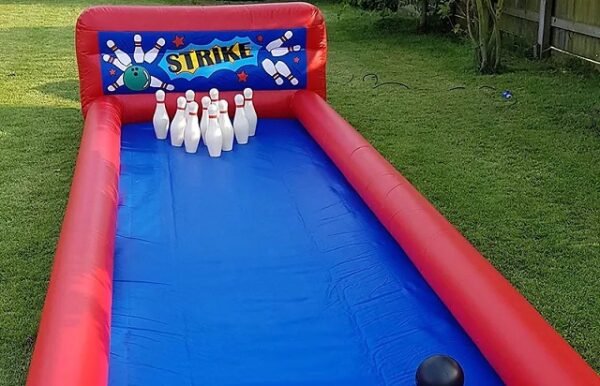 Inflatable Bowling Rentals in Minneapolis and Minnesota 🎳