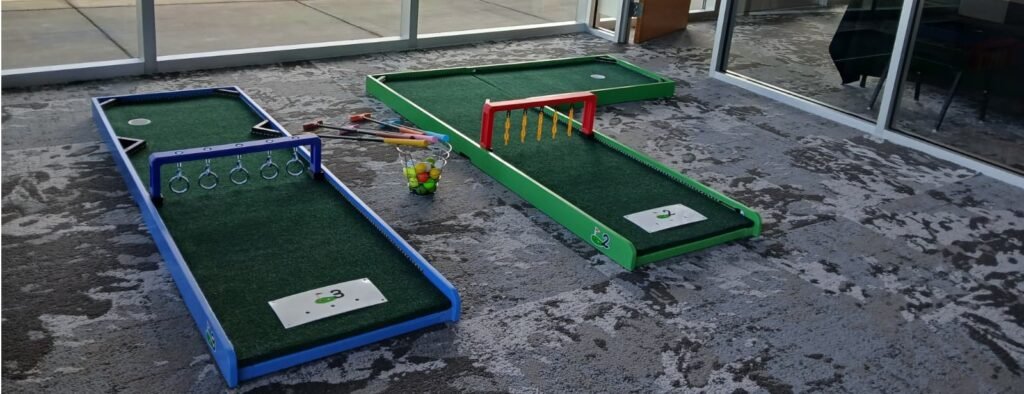 Mini Golf Rentals in Maplewood MN | Portable Event Mini Golf